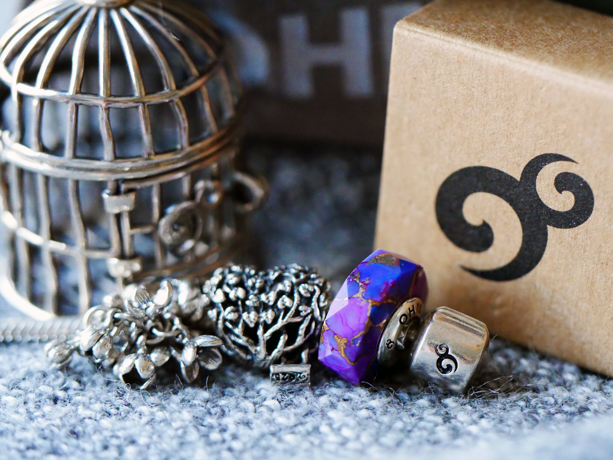 OHM Beads | Lilac Collection Preview – Fashion Storyteller
